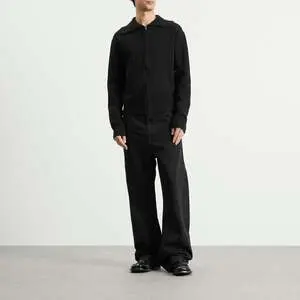 ENTIRE STUDIOS Knit Zip Up Jacket