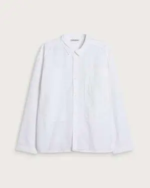 You Must Create Trapper Shirt - White