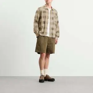 Folk Patch Shirt