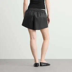 MAISON MARGIELA Leather Boxer Shorts