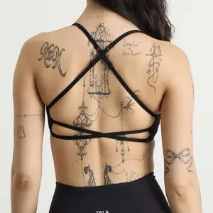 TALA Dayflex Strappy Back Sports Bra