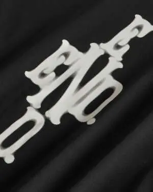 END. Cross T-shirt