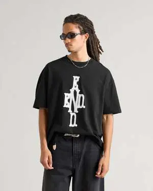 END. Cross T-shirt