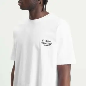 CLUB 1984 Hidden Hills T-shirt