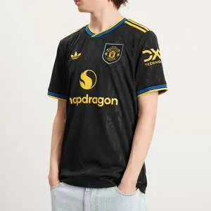 Adidas Manchester United 25/26 3rd Jersey Top