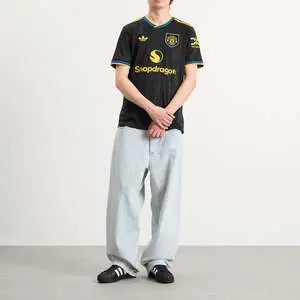 Adidas Manchester United 25/26 3rd Jersey Top