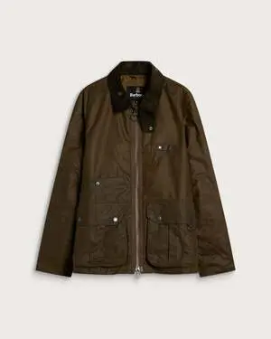 Barbour Re-engineered Durran Wax Jacket - Beech
