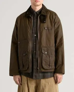 Barbour Re-engineered Durran Wax Jacket