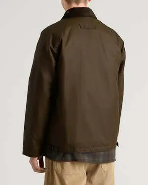 Barbour Re-engineered Durran Wax Jacket