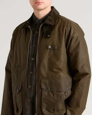 Barbour Re-engineered Durran Wax Jacket