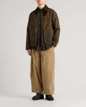 Barbour Re-engineered Durran Wax Jacket