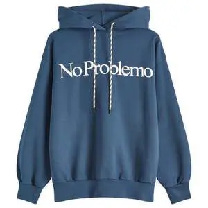 NO PROBLEMO Hoodie - Navy