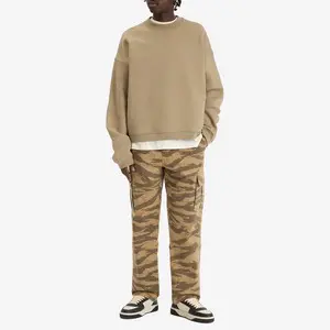 REPRESENT Initial Boxy Sweater Sweatshirt