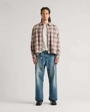 END. Worn Established Long Sleeve T-shirt
