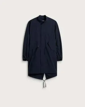 You Must Create 96 Snorkel Parka Jacket - Navy
