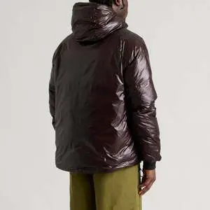 PURPLE MOUNTAIN OBSERVATORY Shield Translucent Down Jacket