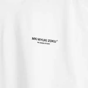 MKI MIYUKI ZOKU Design Studio T-shirt