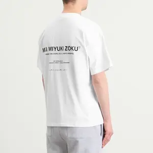 MKI MIYUKI ZOKU Design Studio T-shirt