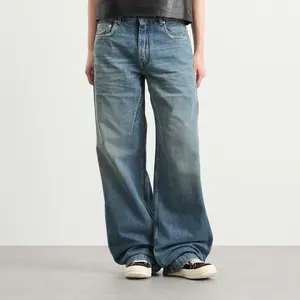 Rick Owens Geth Jeans