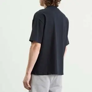 ANNIE HOOD College Arch T-shirt