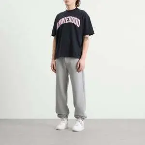 ANNIE HOOD College Arch T-shirt