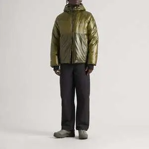 PURPLE MOUNTAIN OBSERVATORY Shield Translucent Down Jacket