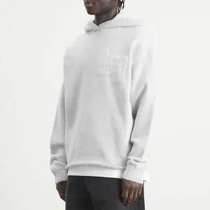 ANNIE HOOD Knit Hoodie