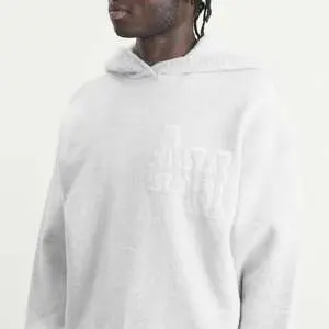ANNIE HOOD Knit Hoodie