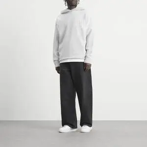 ANNIE HOOD Knit Hoodie