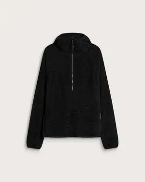 PURPLE MOUNTAIN OBSERVATORY Primaloft Ursa Zip Hoodie - Black