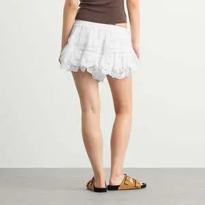 Isabel Marant Étoile Puria Mini Skirt