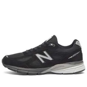 NEW BALANCE U990bl4 Made In Usa Shoes - Black