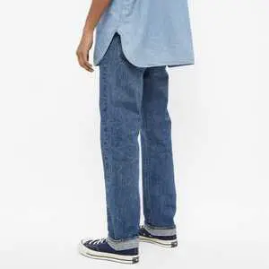ORSLOW 105 Standard Selvedge Denim