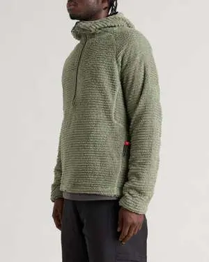 PURPLE MOUNTAIN OBSERVATORY Primaloft Ursa Zip Hoodie