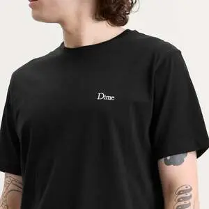 DIME Classic Small Logo T-shirt