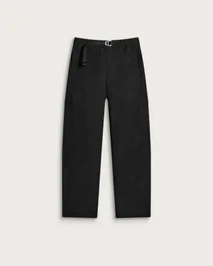 PURPLE MOUNTAIN OBSERVATORY Mogul Trousers - Black