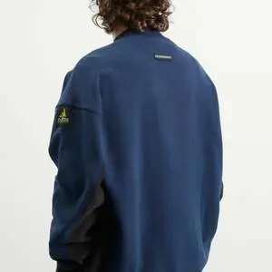 Adidas Eqt Half Zip Top Sweatshirt