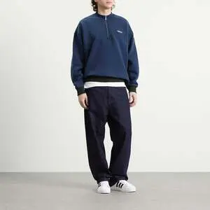 Adidas Eqt Half Zip Top Sweatshirt