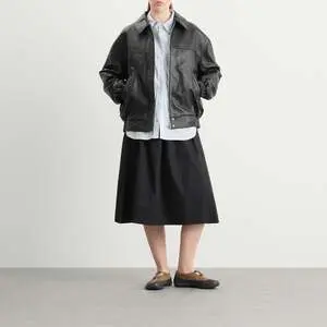 KIJUN Leather Jacket