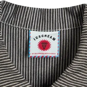 ICECREAM X Popsicle Hickory Denim Shirt