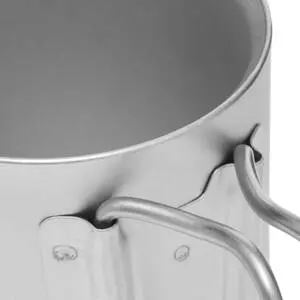 SNOW PEAK Titanium Double Wall Cup | 100% Titanium | End Clothing - Multicolor