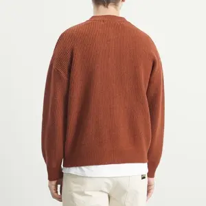 FRIZMWORKS Heavy Wool Cardigan