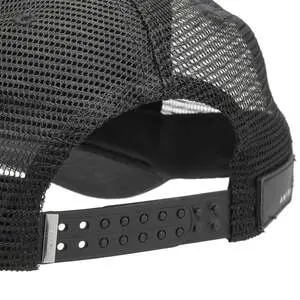 Amiri Script Trucker Hat