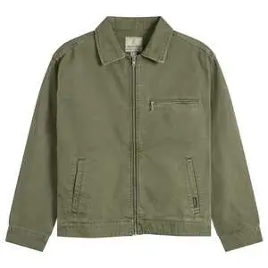 Gramicci Taos Canvas Jacket - Moss