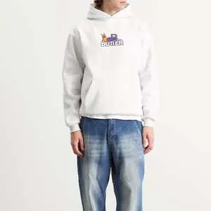 BUTTER GOODS Snail Hoodie