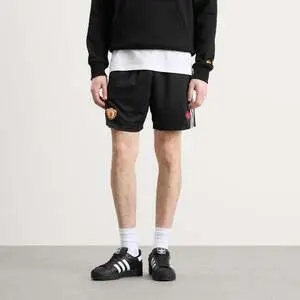 Adidas X Stone Roses Manchester United Shorts