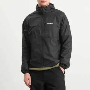 MONTBELL Wind Blast Hooded Jacket
