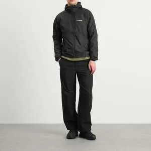 MONTBELL Wind Blast Hooded Jacket