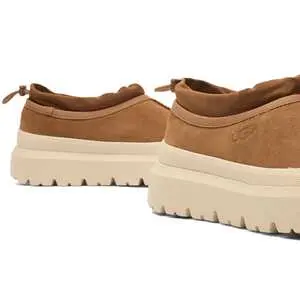 UGG Tasman Weather Hybrid Shoes - Chestnut/whitecap