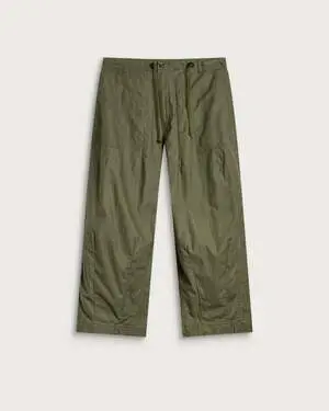 Needles H.d. Fatigue Pants - Olive